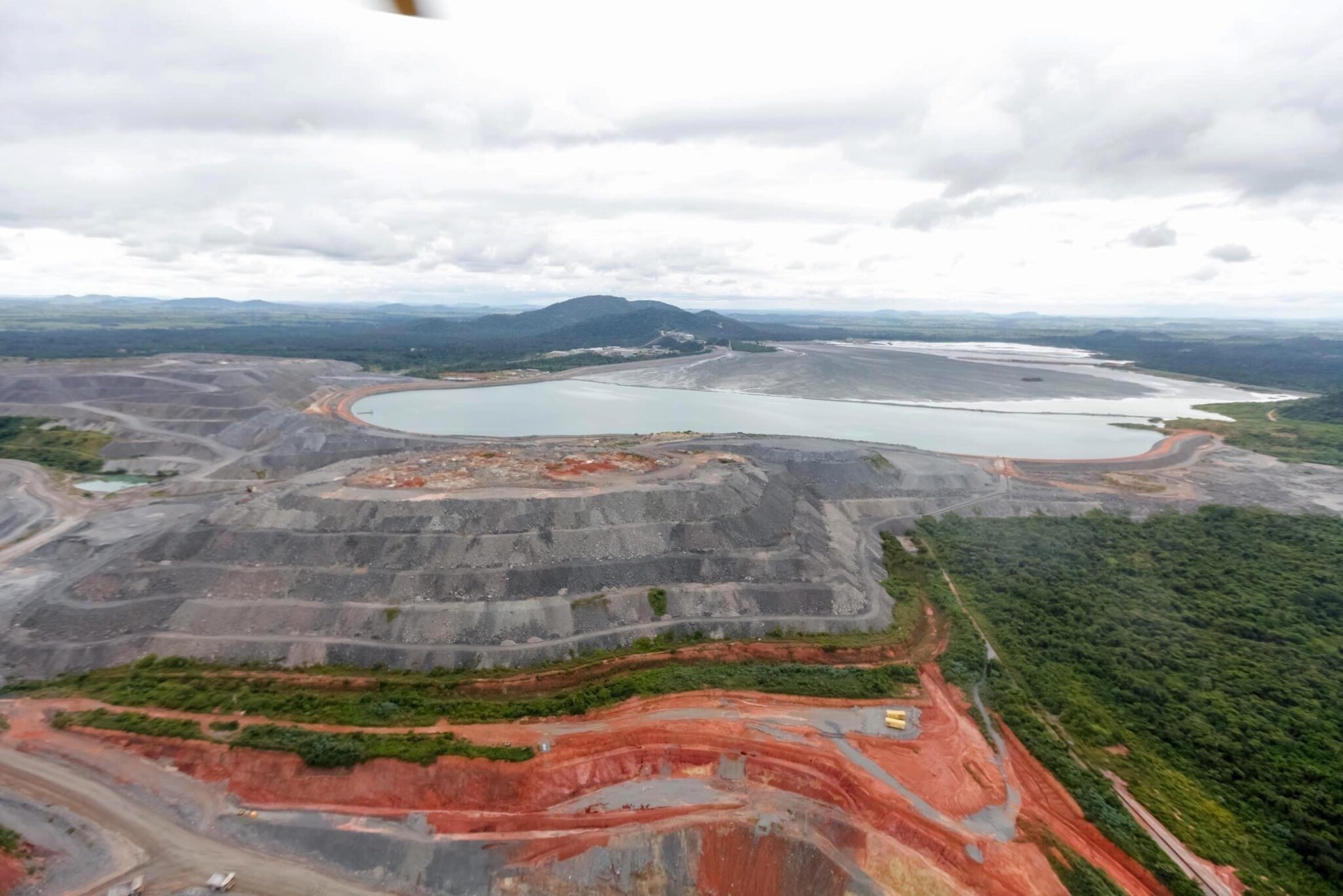 Governo do Pará e Vale tentam acordo para retomada de operação em minas ...