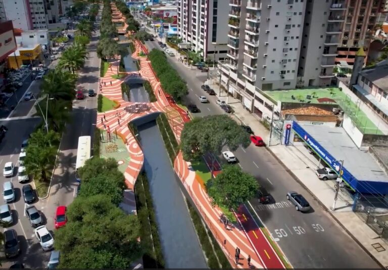 Belém terá Doca revitalizada e com arborização para a COP30 | Pará ...