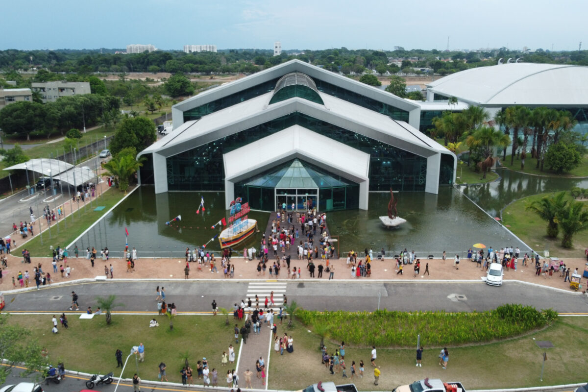 Conheça as principais obras em execução para a COP30 em Belém | Pará ...